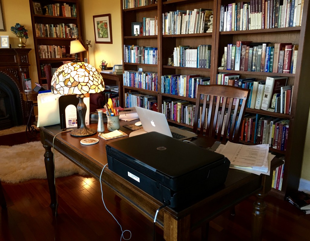Writing Spaces that Could Change How You Create & Write - Zoe M. McCarthy